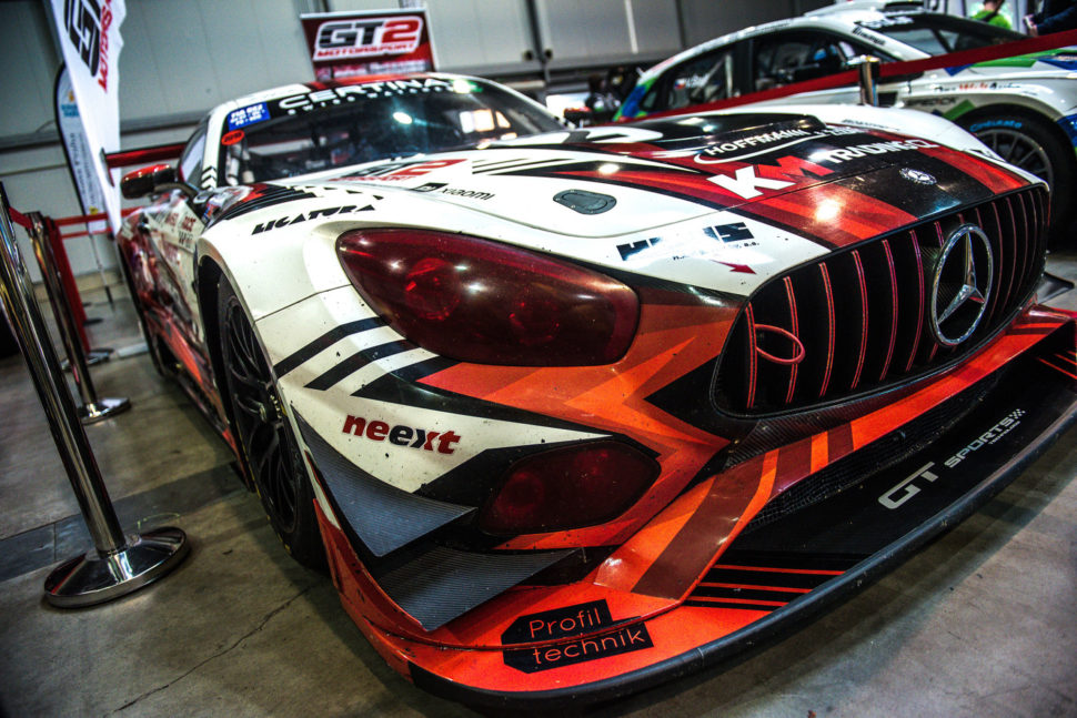 Escape6 Prague Car Festival