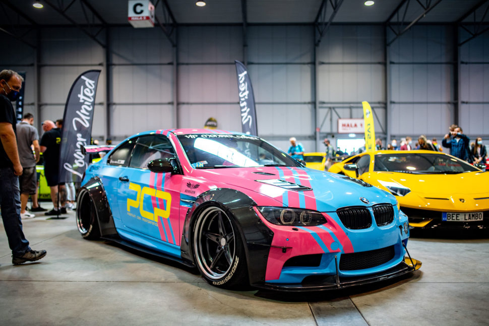 Escape6 Prague Car Festival